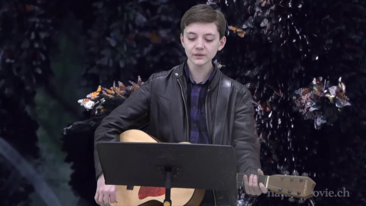 Cody Bailey: Everything in Nature - YouTube