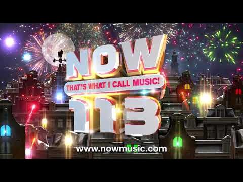 NOW That's What I Call Music! 113 - TV Ad - YouTube