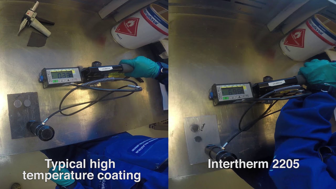 Intertherm 2205 Capabilities Video - YouTube