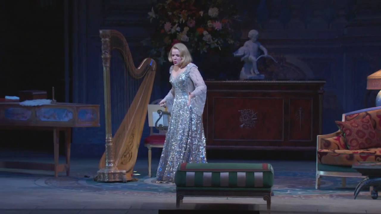 Metropolitan Opera - Capriccio - YouTube
