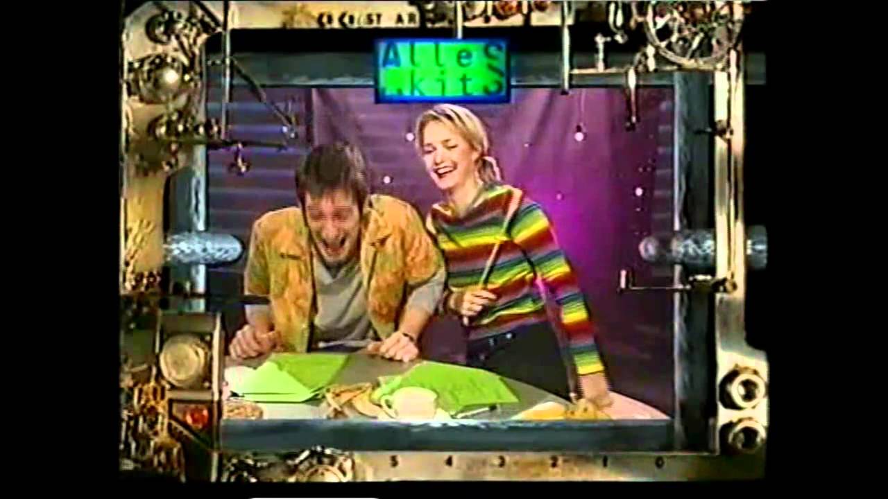 Alles kits promo - NCRV - Jaartal onbekend - VHS RIP - YouTube