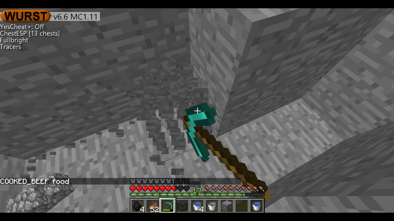 How to make A zombie grinder in Teraflame server - YouTube