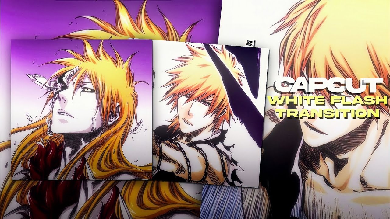 CapCut White Flash Transition Tutorial | CapCut Tutorial - YouTube