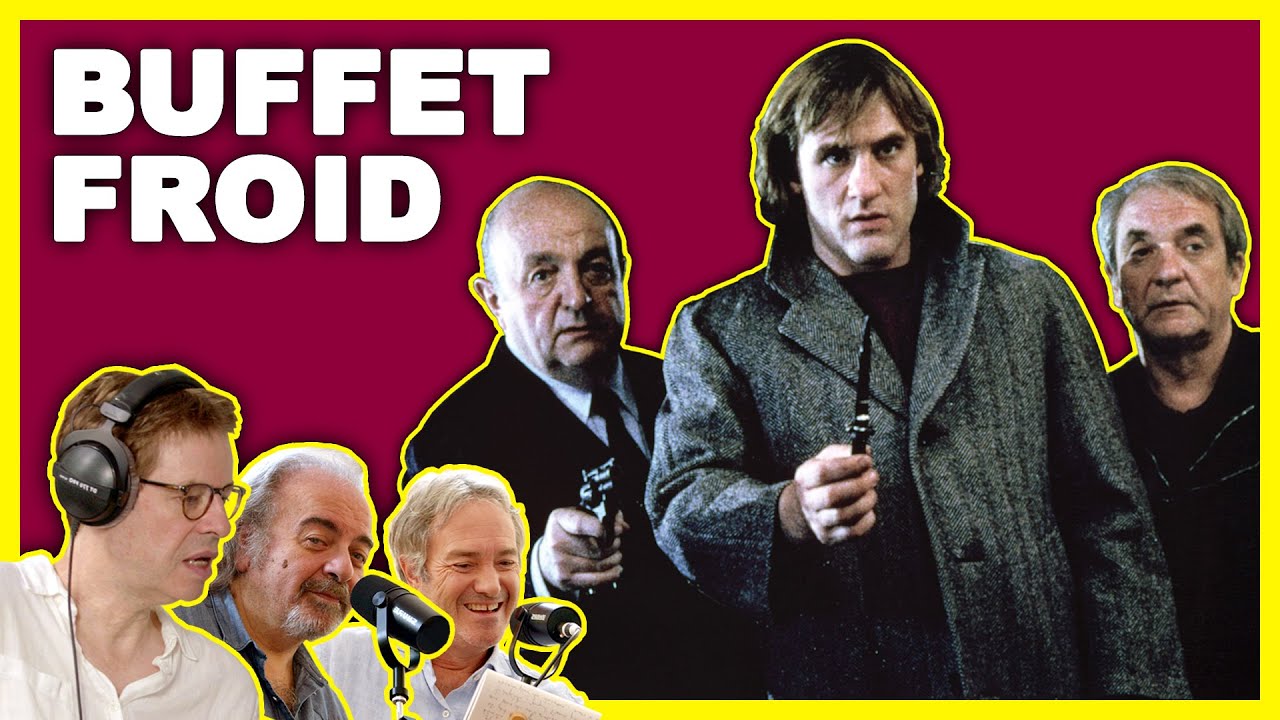 🔪 BUFFET FROID (1979) | KinoPod avec LAURENT VACHAUD, PHILIPPE SETBON, JEAN VEBER - YouTube