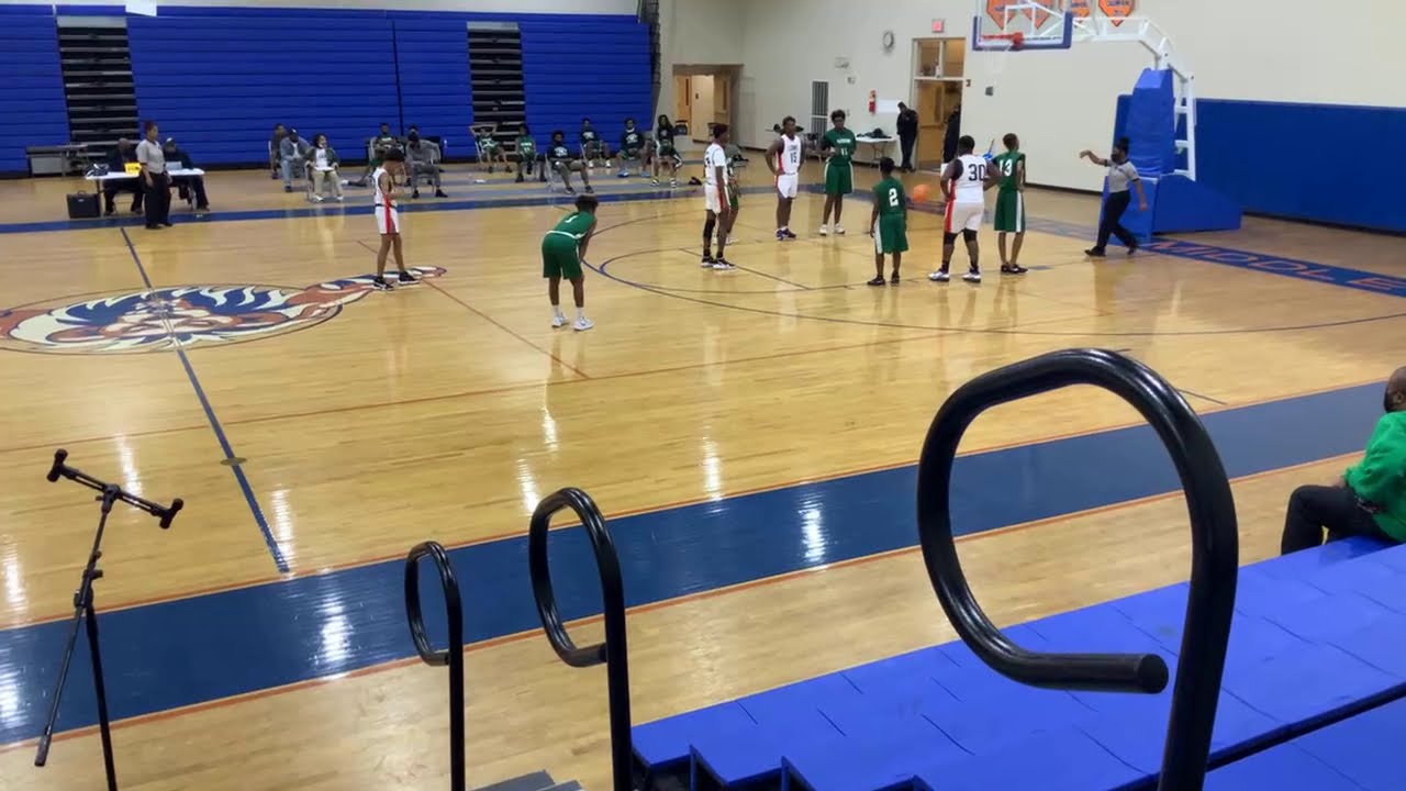 Cardozo Middle School vs. Blackburn (February 11, 2021) - YouTube
