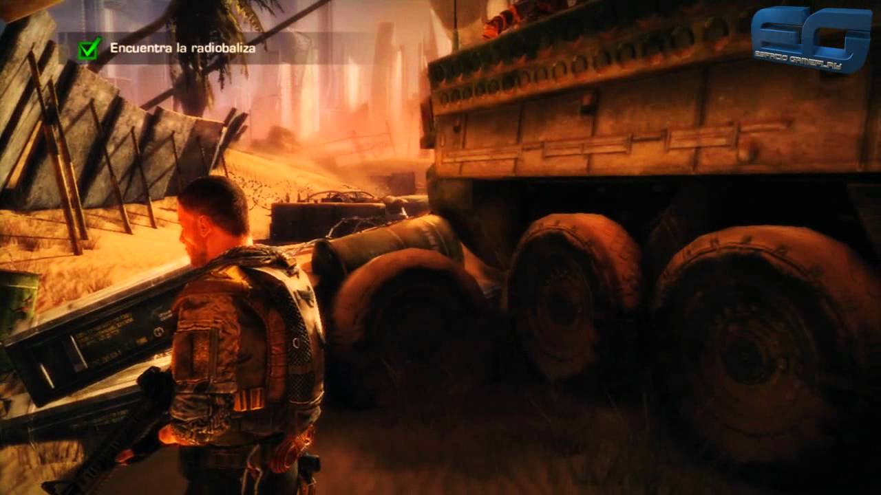 Spec Ops: The Line Gameplay | Review DEMO | Parte #1 - YouTube