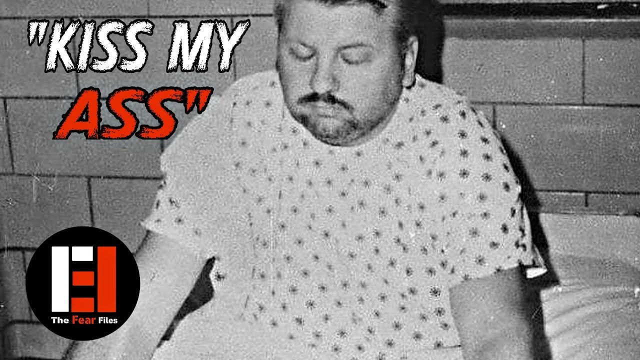 Last Interview With Serial Killers Before Execution - YouTube