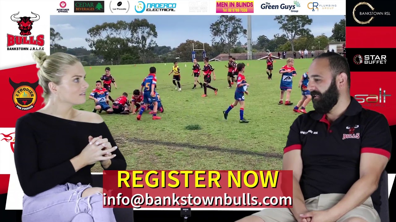 2021 Bankstown Bulls Junior Rugby League Club Registrations Are Now ...