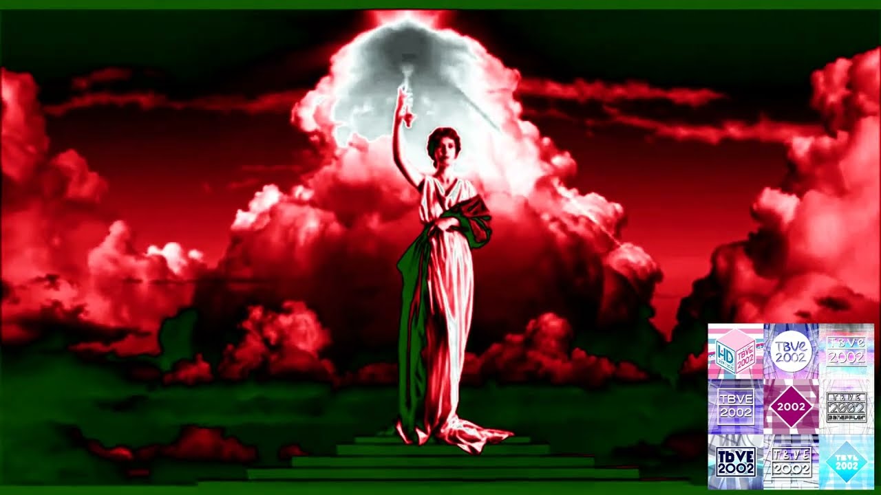 Columbia Pictures (2007) Effects (Inspired by Brentwood Home Video 1992 ...