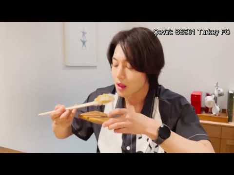 SS501 Kim Hyun Joong- Inookase Part 1 (Türkçe Altyazılı)