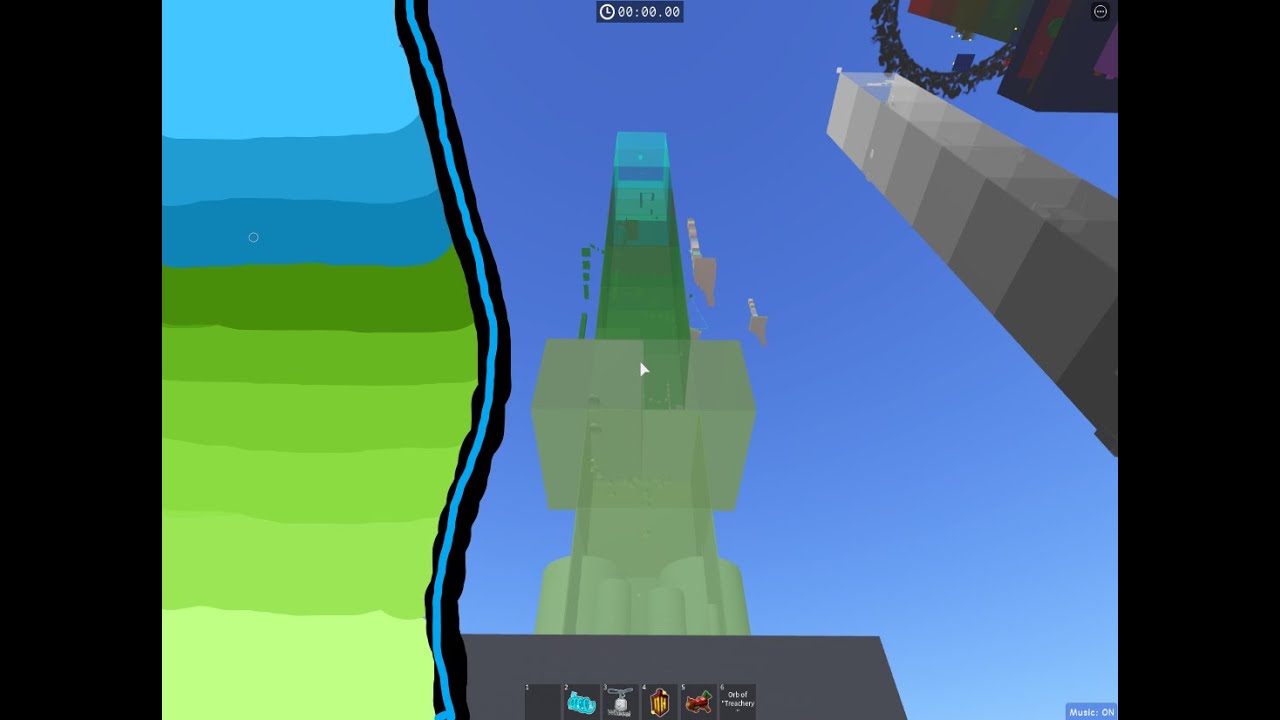 Roblox JToH Tower of Overcoming Hatred (ToOH) - YouTube