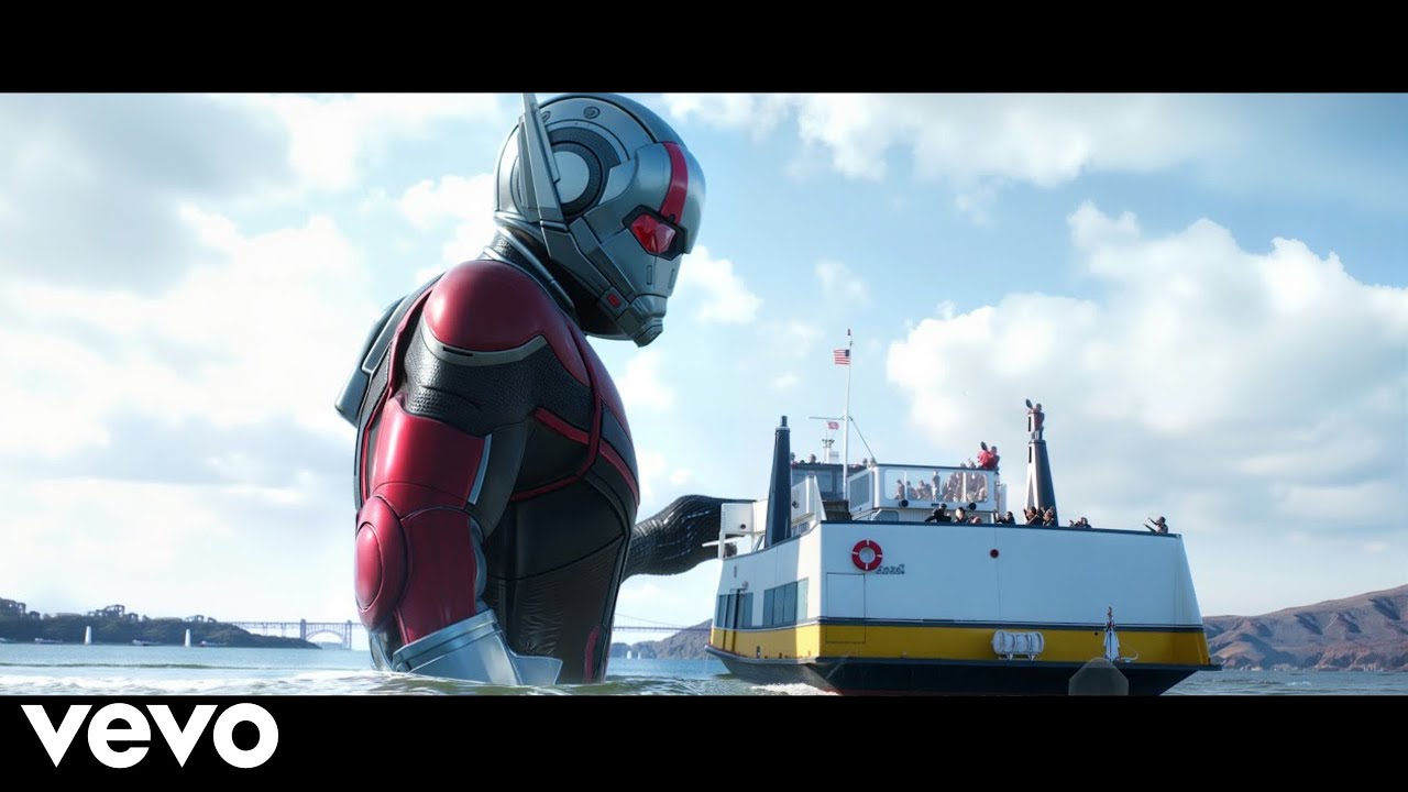 David Well - Start Again | Ant Man - YouTube