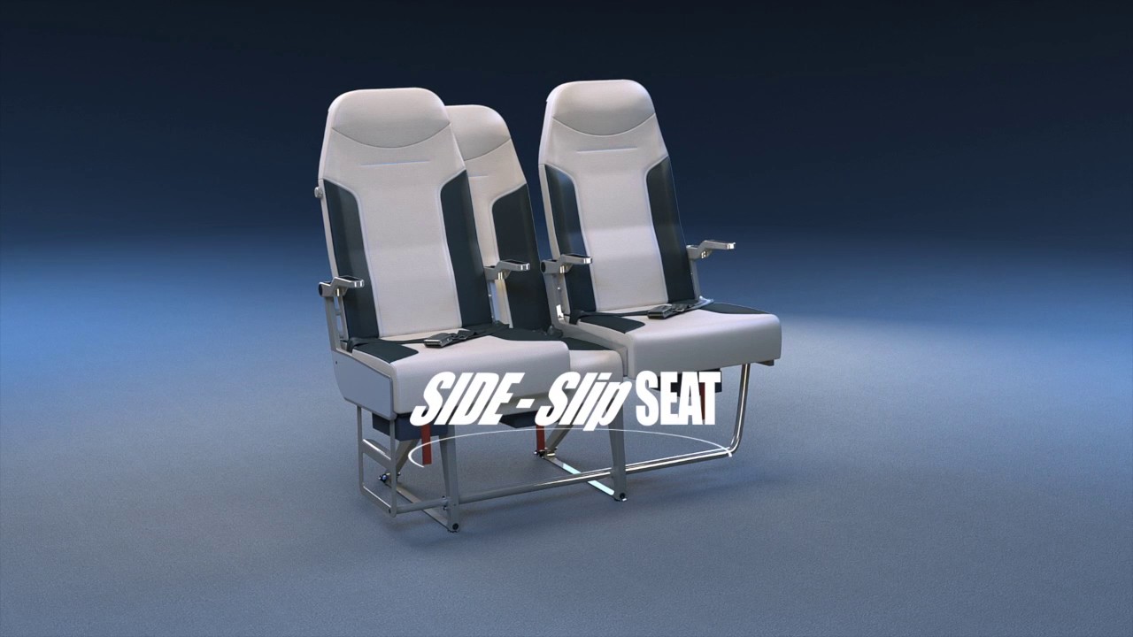 Watch #PaxEx Minute: More power, sliding seats, and new concepts at ...
