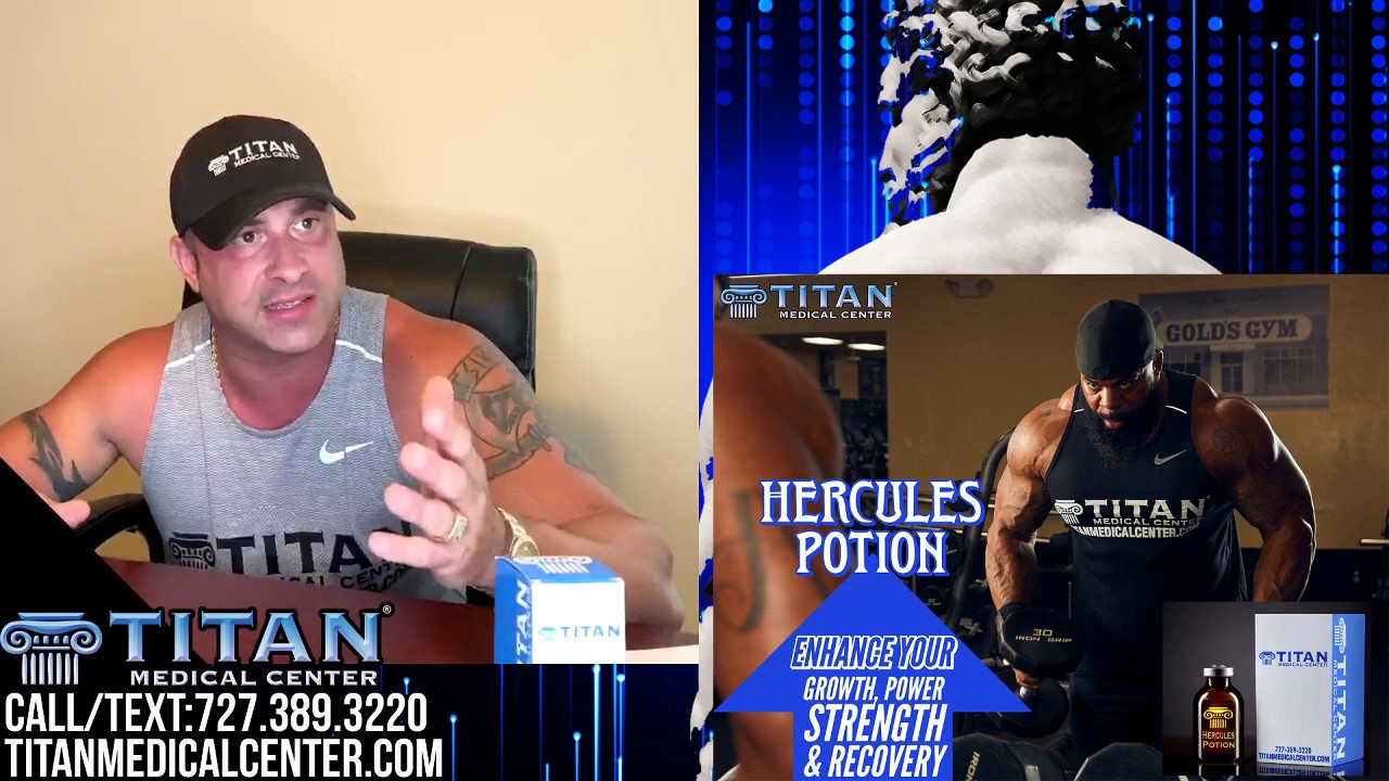 Hercules Potion -Tik Tok going away? FL schools-Mahomes $500mil deal ...