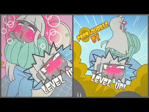 "FART BUBBLE DX - POOR SOUL GIRL TRIED SO MANY TIMES TO GET TO THE TOILET ON TIME - GamePlay 3 ...