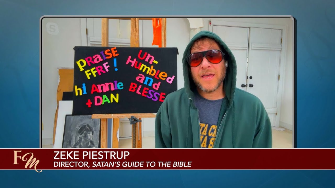 Freethought Matters - Zeke Piestrup - YouTube