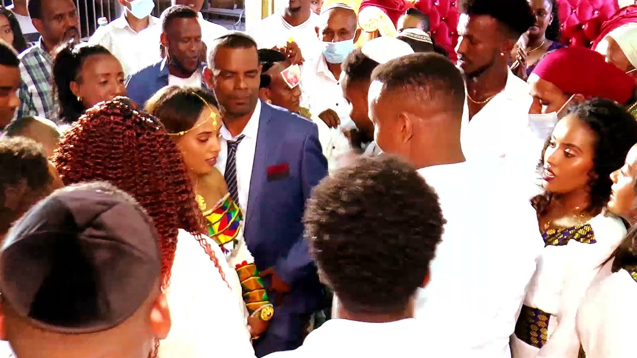 Ethiopian a Traditional Wedding Henna Celebrations New 2 0 2 1 LI&MI ...