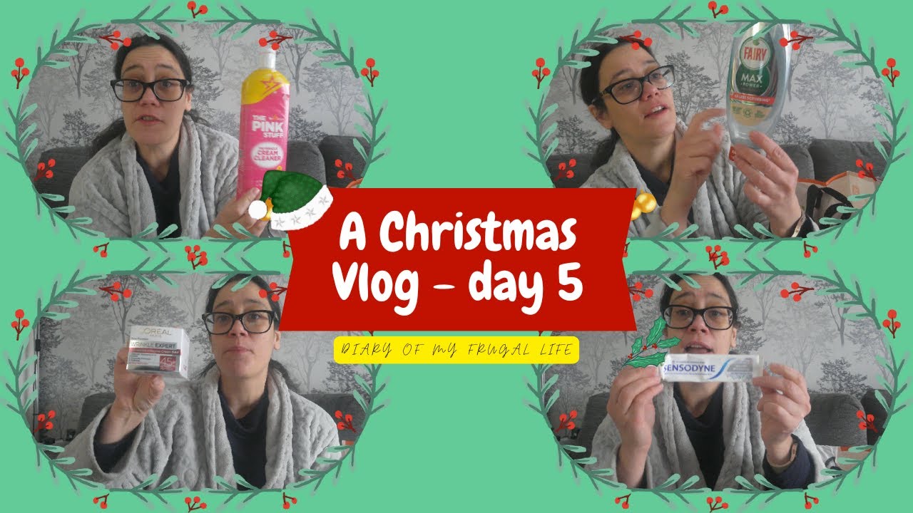 Vlogmas day 5 - Products I finished and my opinion #vlogmas # ...