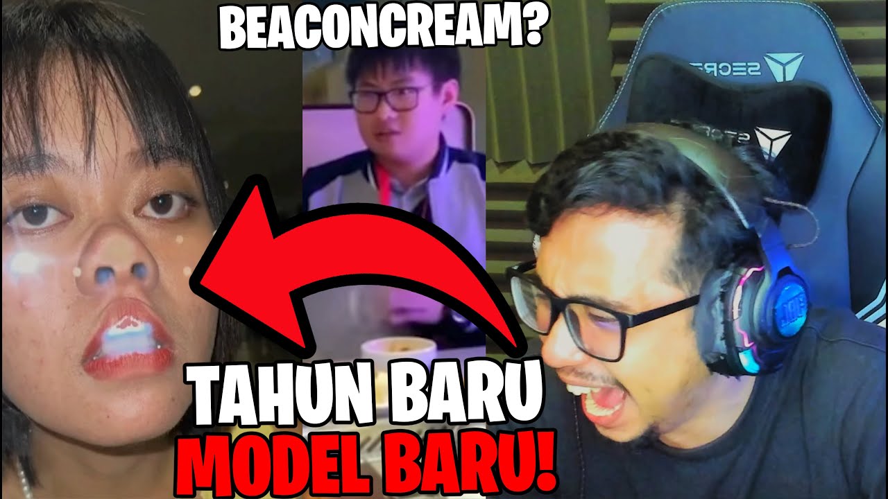 KNP TAHUN BARU ORANG JADI GINI ? REACTION MEME KOCAK - YouTube