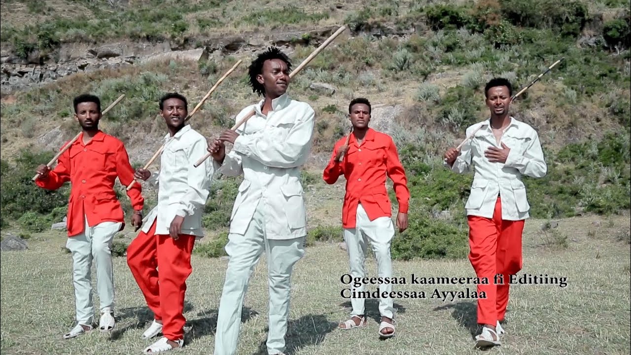 Gammachuu Badhaasa/New Ethiopian Oromoo/ Traditional Music video 2020 ...