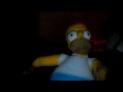 Homer Breakdance - YouTube