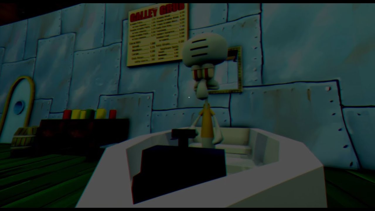 A SpongeBob Disaster... - YouTube