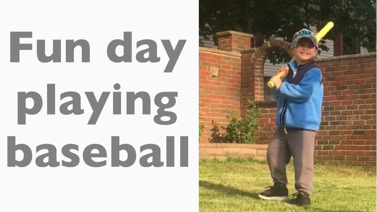 Sunday Funday | Baseball - YouTube