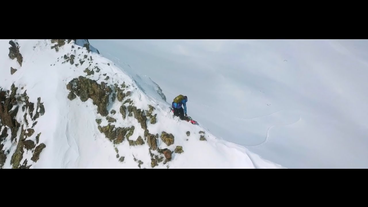 Ovit Ski Resort Backcountry & Freeride Ski Trips in Turkey - YouTube