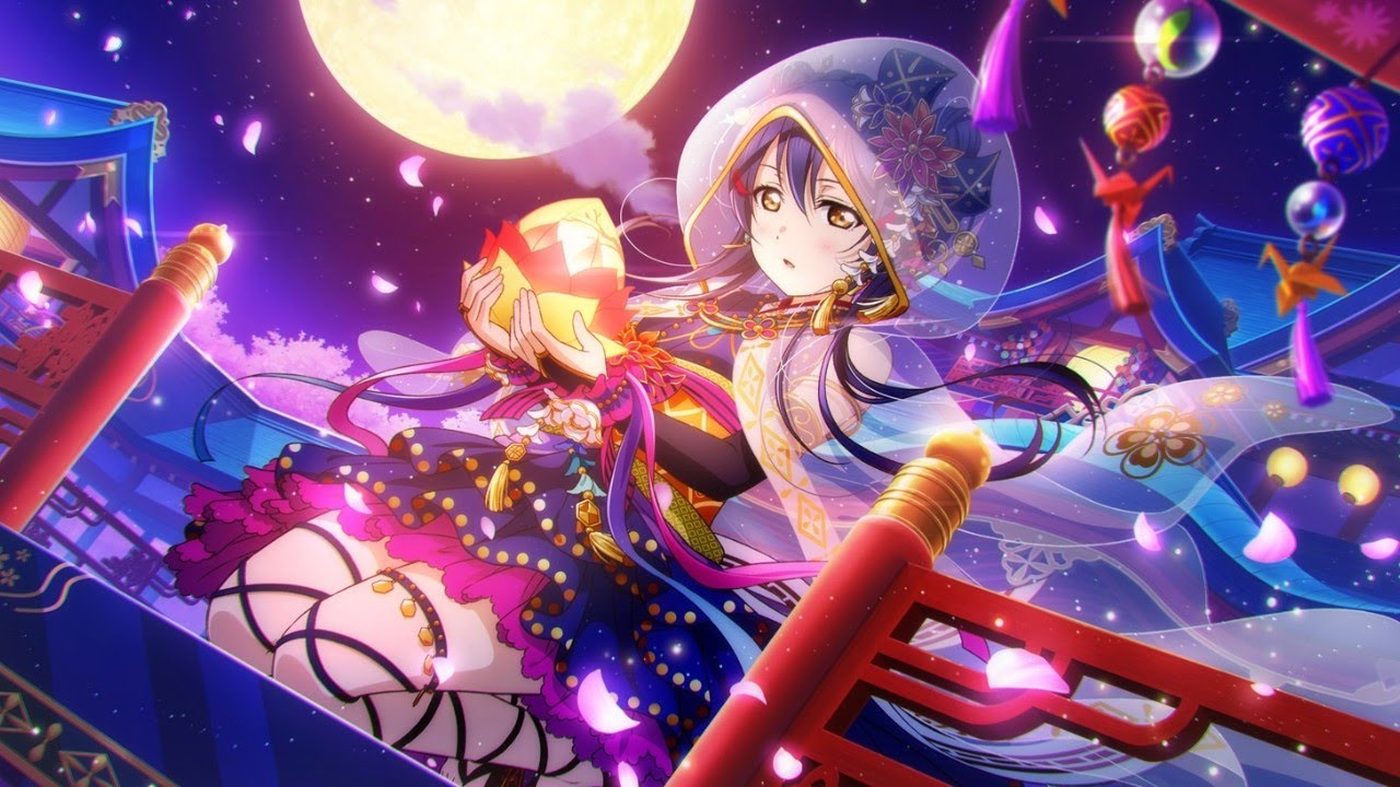 Umi is Idolized! LLSIFAS - YouTube