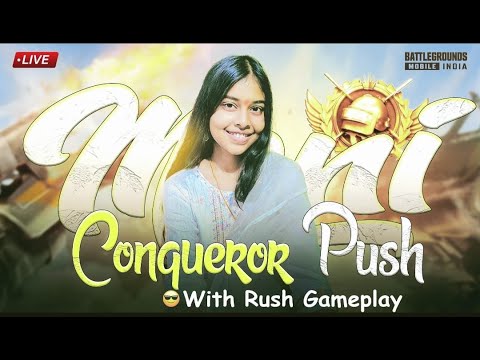 Hello Guy's Joined With Team' Code Bgmi Gaming Girl Gamer #bgmi #girl ...