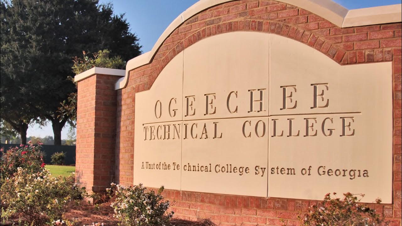 2022 Ogeechee Technical College Graduation - YouTube