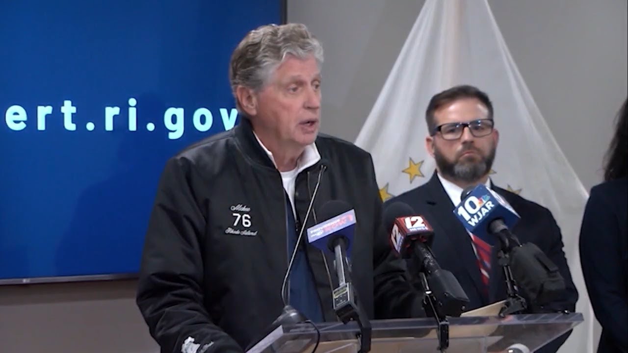 McKee: Deloitte to provide RI $5 million toward data breach aftermath ...