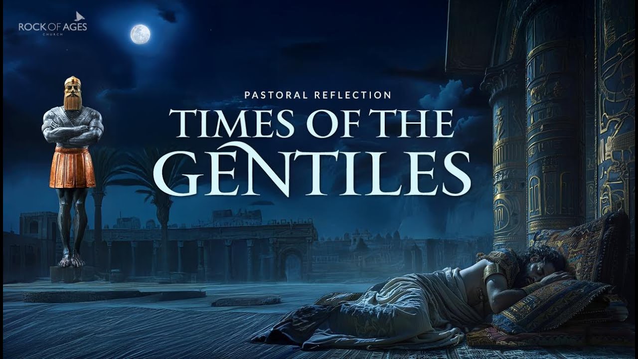 Times of The Gentiles I Pastoral Reflection - YouTube