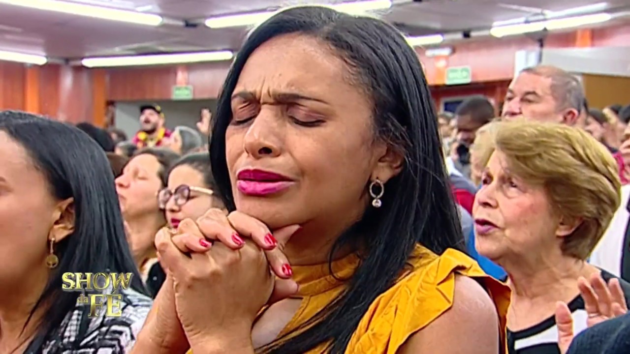 Pr. Márcio Alves - Preciso de Ti (23/08/19) - YouTube