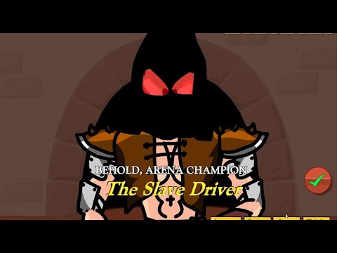 THE SLAVE DRIVER! | Swords and Sandals 2 Episode 5 - YouTube