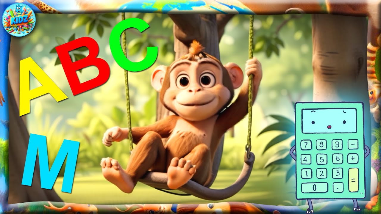 Animal ABCs Song - Nursery Rhymes for Kids - YouTube