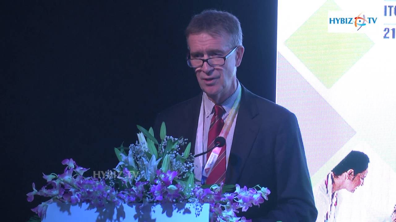 Bertrand Launay - 6th International Patient Safety Conference 2016 ...