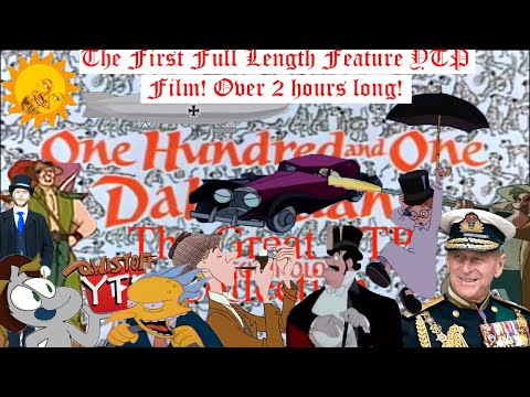 The First Feature-Length YTP Film: 101 Dalmatians The Great YTP Collection! (part 1)