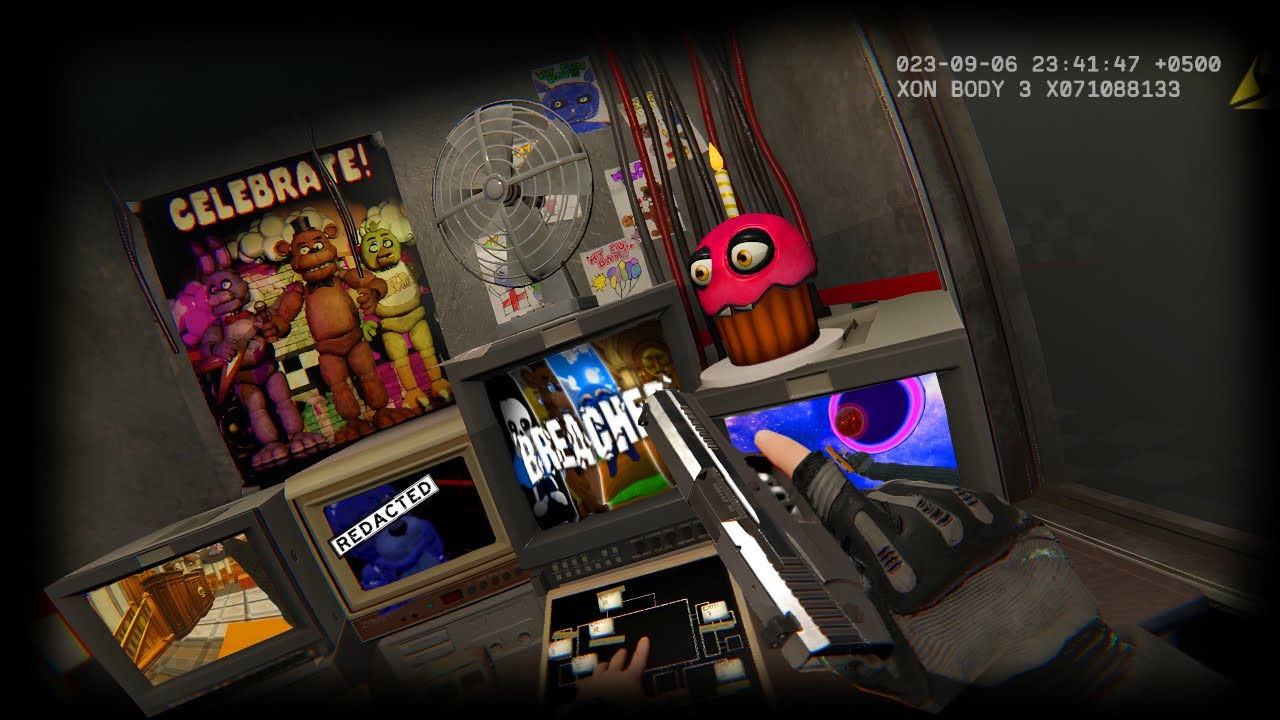 I Found The GREATEST Bonelab Map So You Don't Have To - YouTube