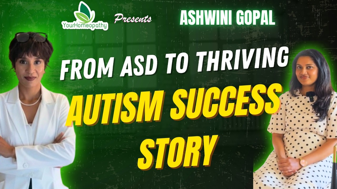 Autism Spectrum Recovery Story | Your Homeopathy Treatment NJ - YouTube