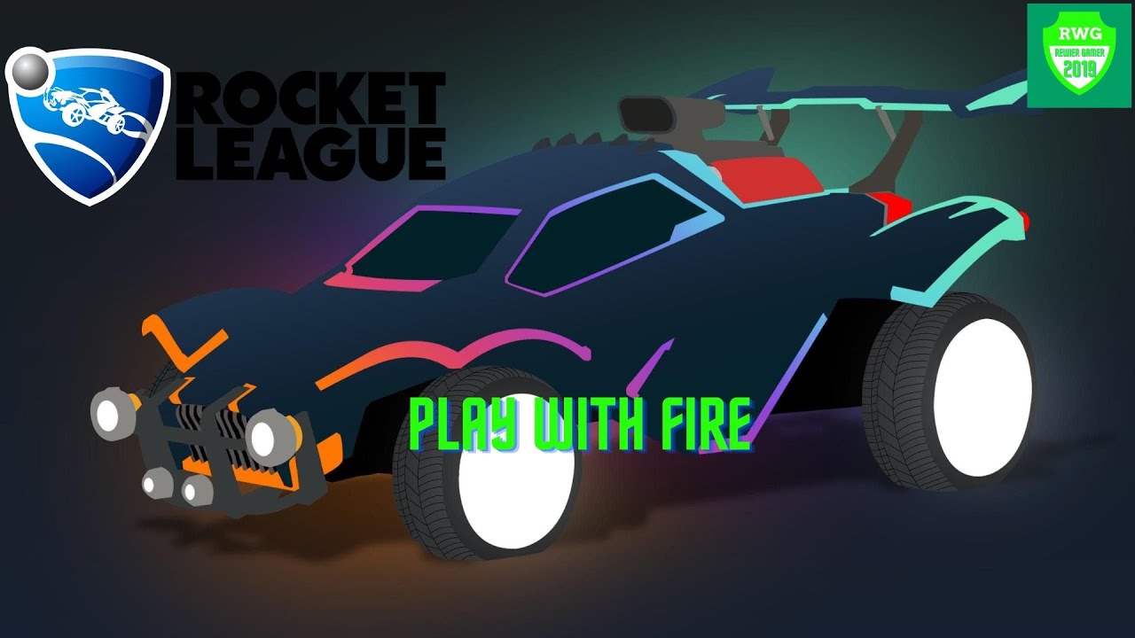 Play With Fire - Rl Montage - YouTube