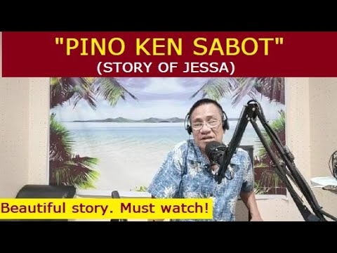 Dear Manong Nemy | ILOCANO DRAMA | Story of Jessa | "PINO KEN SABOT" - YouTube