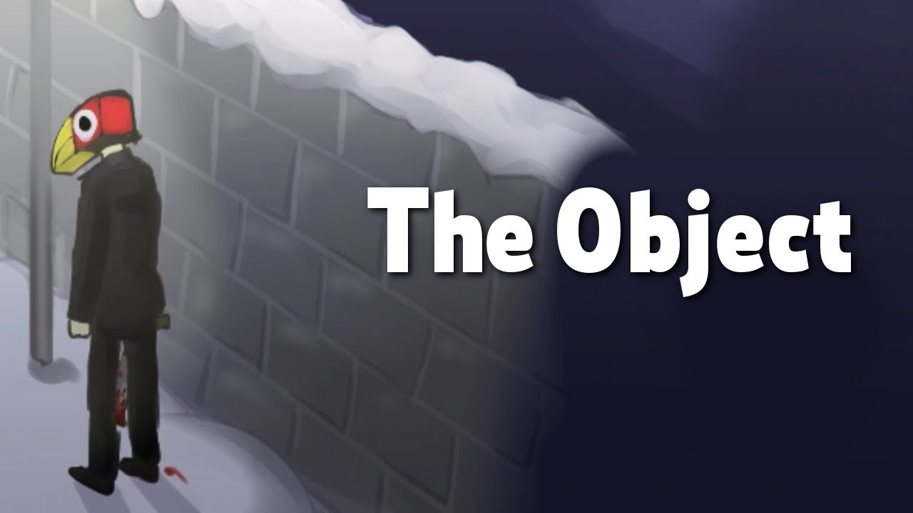 The Object - I can't find my head and it's giving me a headache, Manly ...