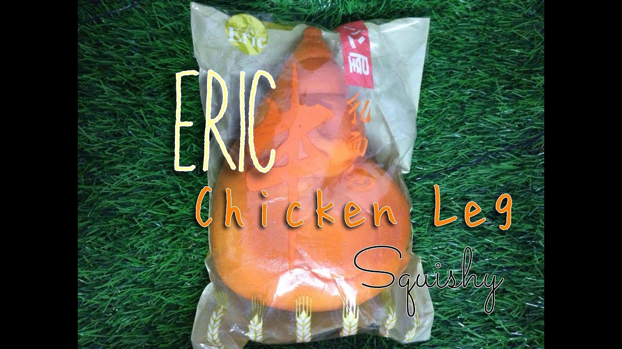 Eric Chichen Leg Squishy - YouTube