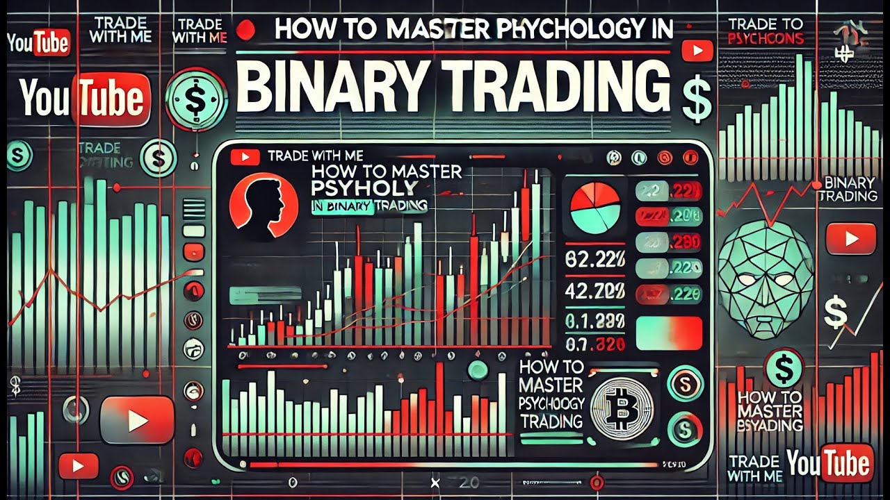 How to Master Psychology || In Binary Trading || Trade with me || Daily ...