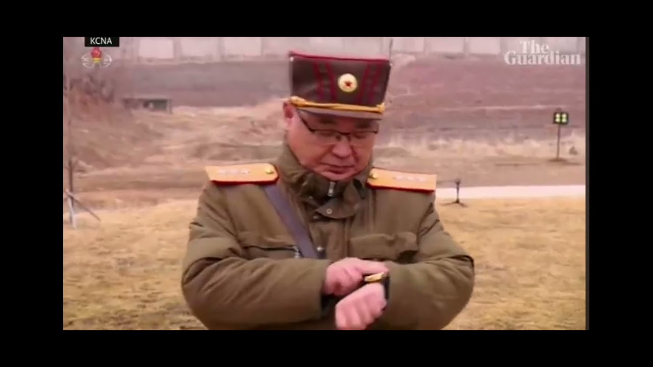 North Korea anime intro - YouTube