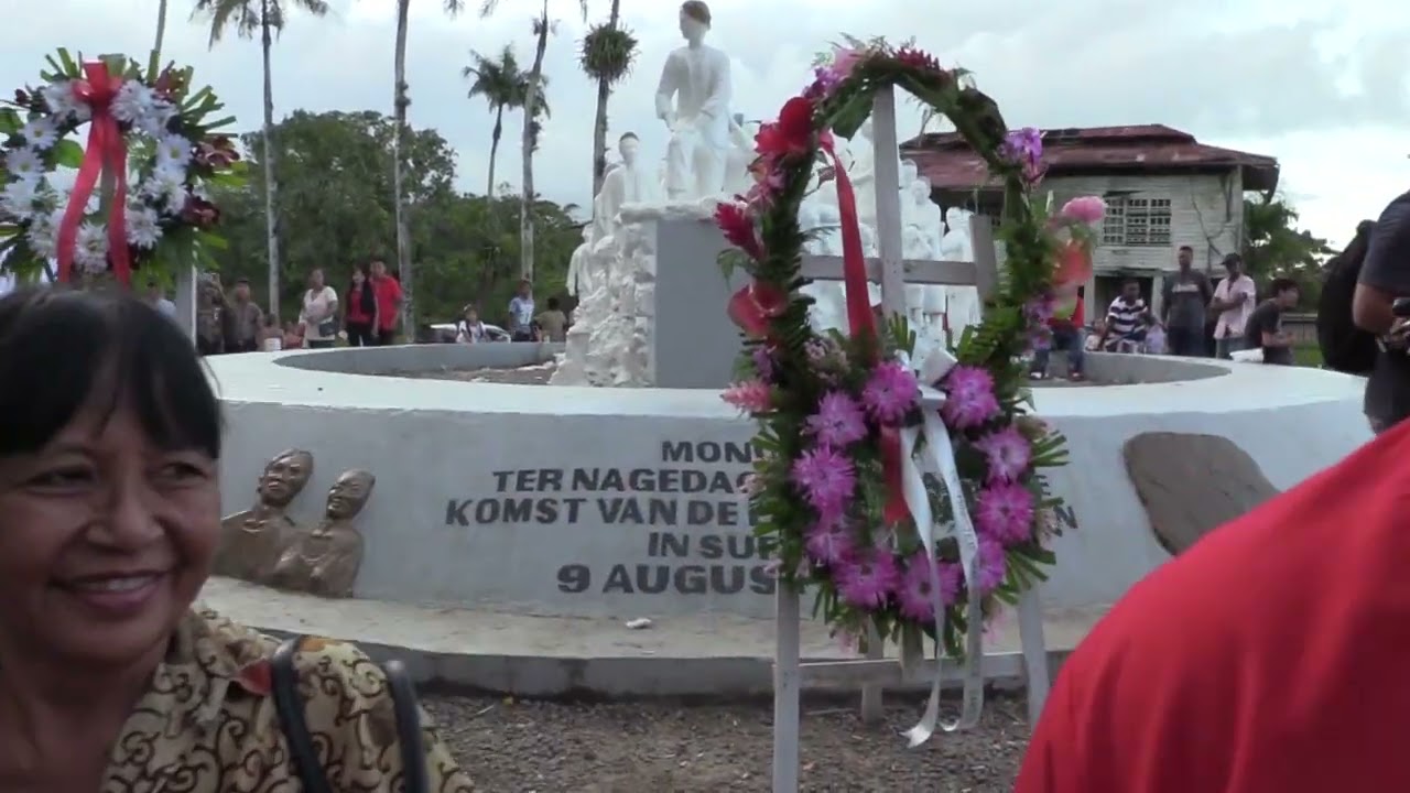 Javaanse Immigratie De Straat 10 aug 2022 - YouTube