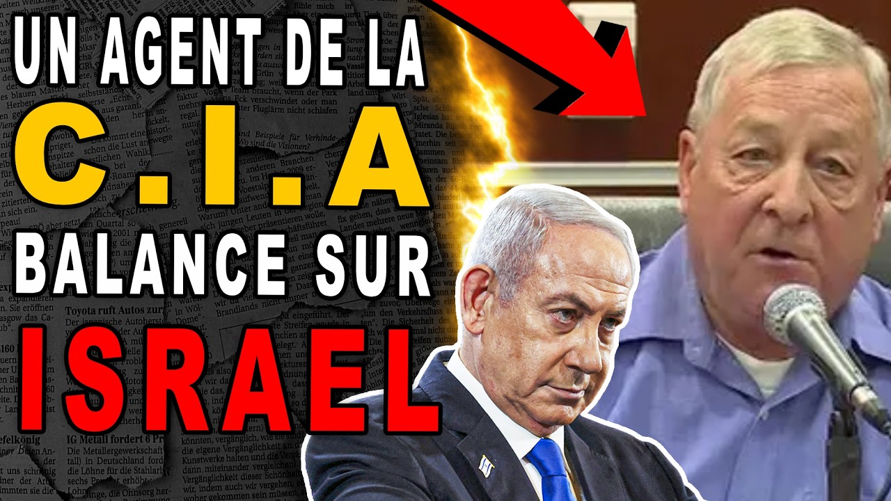 Sam ZIRAH fait la leçon aux JOURNALISTES, Révélations sur ISRAËL ...