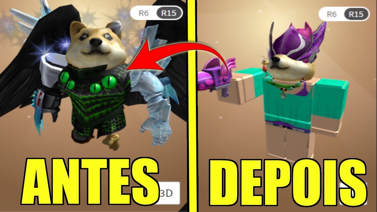 Roblox → Trollando A Conta De 28 Mil Robux !!! - YouTube
