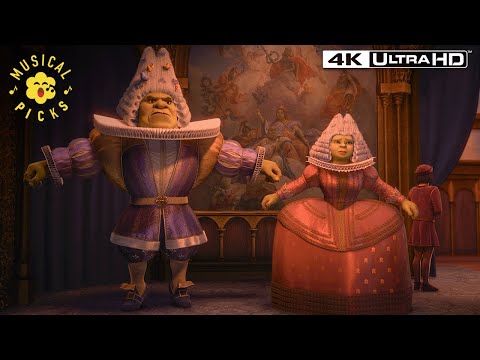 Shrek’s Royal Glow-Up (Mike Myers) | Shrek the Third